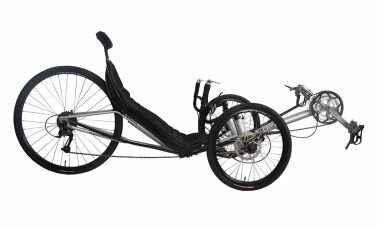 TerraTrike Rambler - RBR Recumbent Bike Riders Inc
