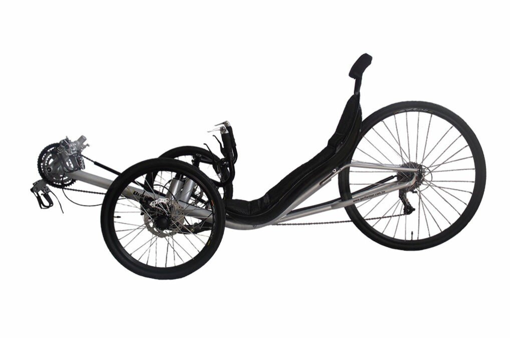 Catrike Road - RBR Recumbent Bike Riders Inc