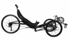 Performer Unicorn - RBR Recumbent Bike Riders Inc