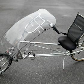 Easy Racers Gold Rush for sale - RBR Recumbent Bike Riders Inc